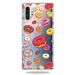 Tree cat Super Clear Soft TPU Back Cover for Samsung Galaxy Note 10+ (6 ...