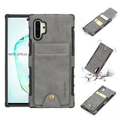 Woven Pattern Multi-function Leather Phone Case for Samsung Galaxy Note ...