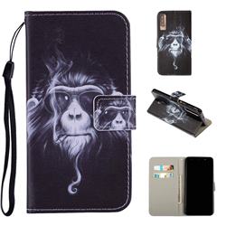 Totem Elephant PU Leather Wallet Phone Case Cover for Samsung Galaxy A7 ...